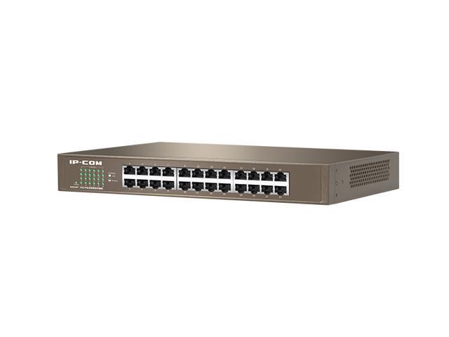IP-COM G1024D 24-Port Gigabit Unmanaged Switch - Newegg.com
