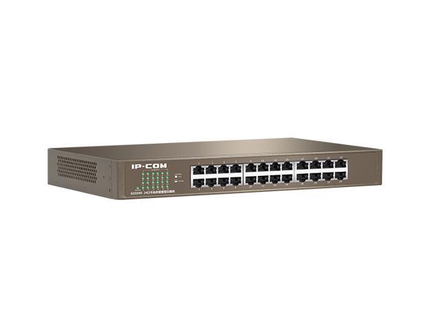 IP-COM G1024D 24-Port Gigabit Unmanaged Switch - Newegg.com