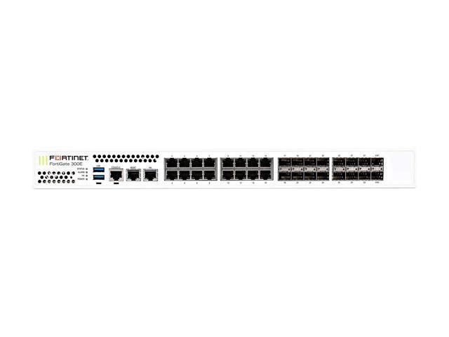 Fortinet FortiGate 301E Network Security/Firewall Appliance - Newegg.com
