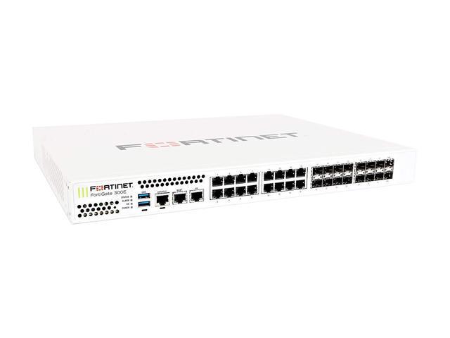 Fortinet FortiGate 301E Network Security/Firewall Appliance - Newegg.com