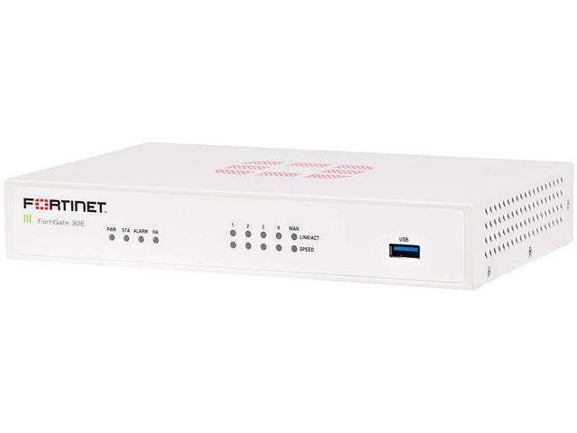 Fortinet FortiGate 30E Network Security/Firewall Appliance - Newegg.com