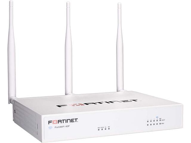 Fortinet FWF-40F-N FortiGate FortiWiFi 40F Series - Newegg.com