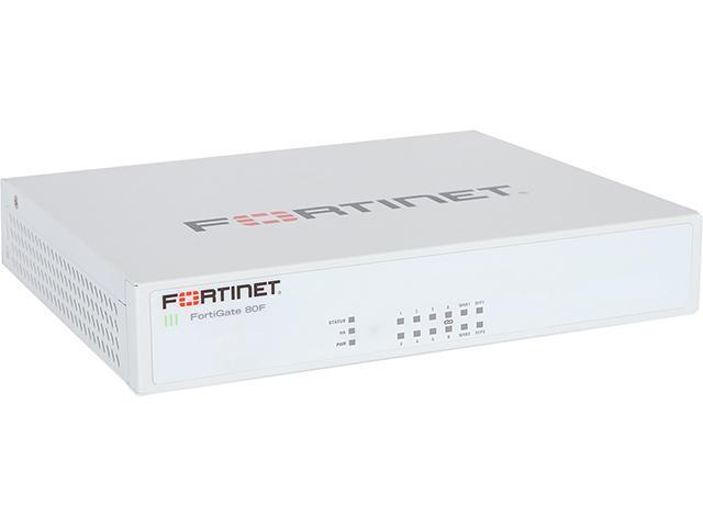 Fortinet FG81F-POE-BDL-811-36 VPN Wired Network Security/Firewall ...