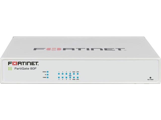 Fortinet FG81F-POE-BDL-950-12 VPN Wired 81F-PoE Network Security ...