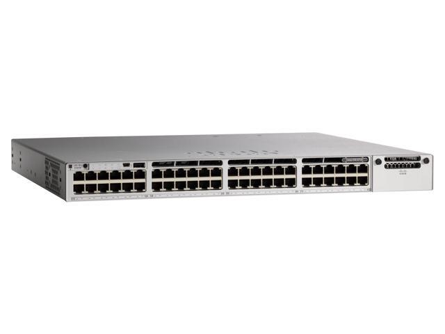 Cisco Catalyst 9300 48-port Data Only, Network Essentials - Newegg.com