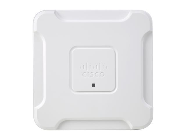 Cisco WAP581 Wireless-AC Dual Radio Wave 2 Access Point with 2.5 GbE ...