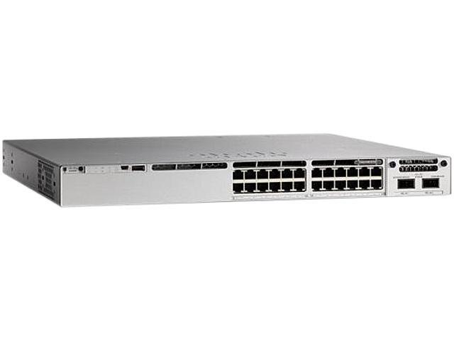 Cisco Catalyst C9200-24T Layer 3 Switch - Newegg.com