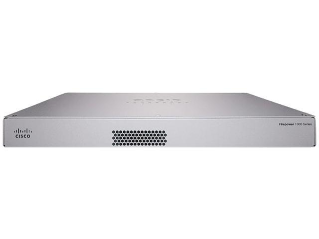 Cisco Firepower FPR-1120 Network Security/Firewall Appliance - Newegg.com