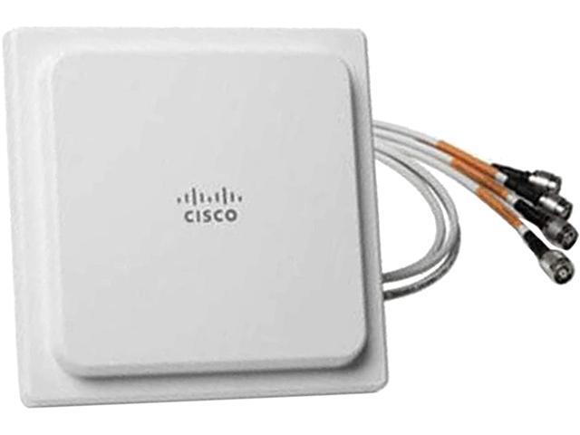 CISCO AIR-ANT2524V4C-RS= Aironet Four-Element, MIMO, Dual-Band Ceiling ...