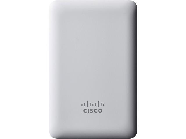 CISCO Catalyst 9105 Series C9105AXW-Z Access Point: Wall Plate, with ...