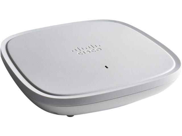CISCO Catalyst 9105 Series C9105AXI-EWC-Z 9105AX Access Point: Indoor ...