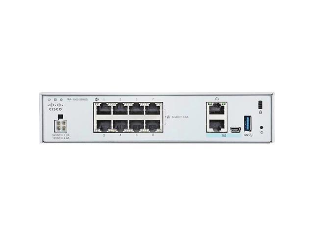 Cisco Firepower 1010 Network Security/Firewall FPR-1010 - Newegg.com
