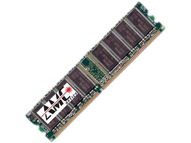 AMC Optics 1GB 184-Pin DDR SDRAM Memory Module For Cisco 3800 Series ...