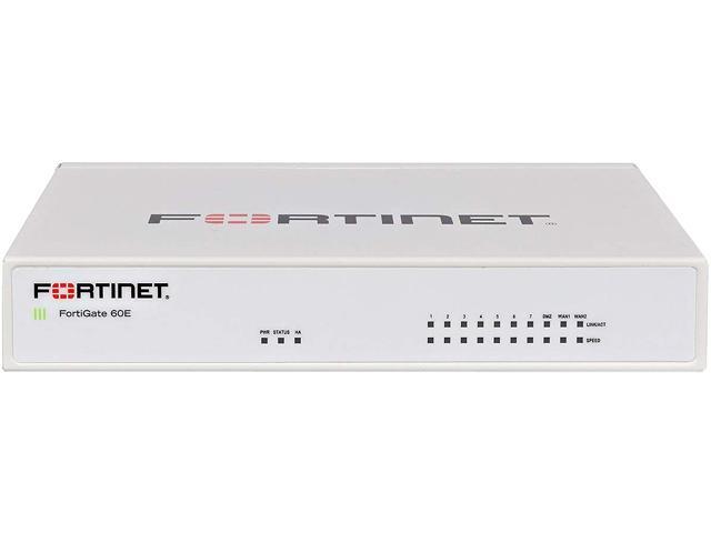 Fortinet FortiGate 60E Network Security/Firewall Appliance - Newegg.com