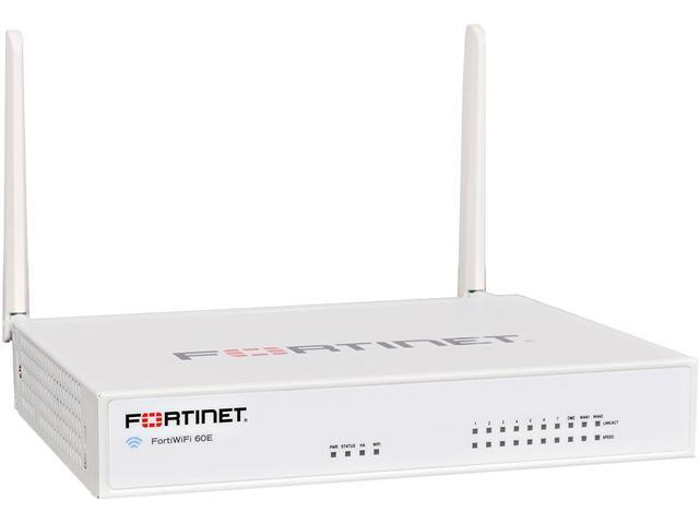 Fortinet FortiGate 60E Network Security/Firewall Appliance - Newegg.com