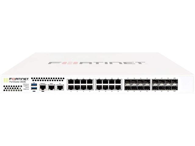 Fortinet FortiGate 300E Network Security/Firewall Appliance - Newegg.com