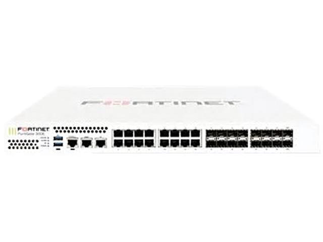 Fortinet FortiGate 301E Network Security/Firewall Appliance - Newegg.com