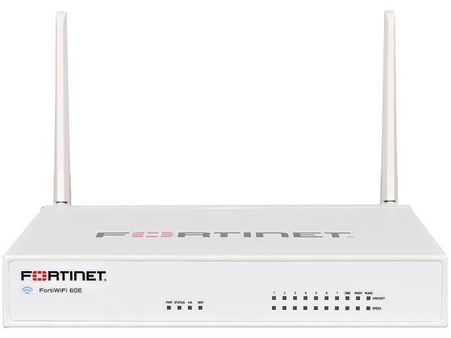 Fortinet FortiWifi 60E Network Security/Firewall Appliance - Newegg.com