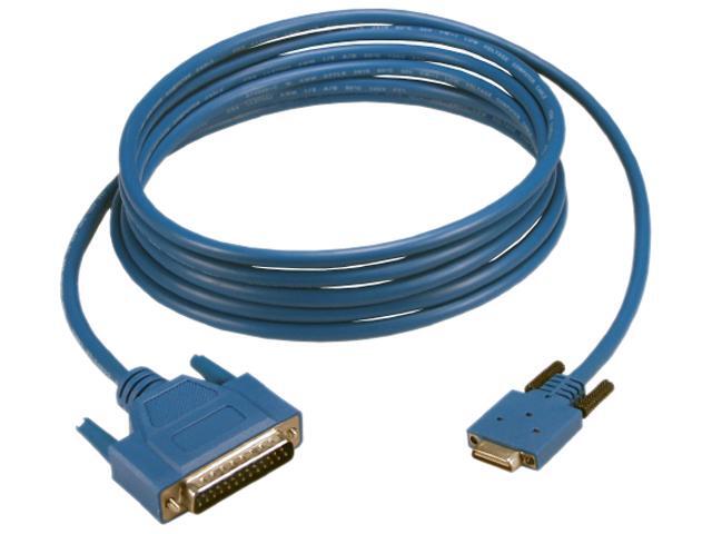 CISCO CAB-SS-232MT= 2600 RS-232 Cable, DTE Male to Smart Serial ...