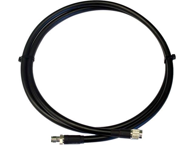 CISCO AIR-CAB005LL-R Low-Loss 2.4GHZ RF Cable with RP-TNC Connectors ...
