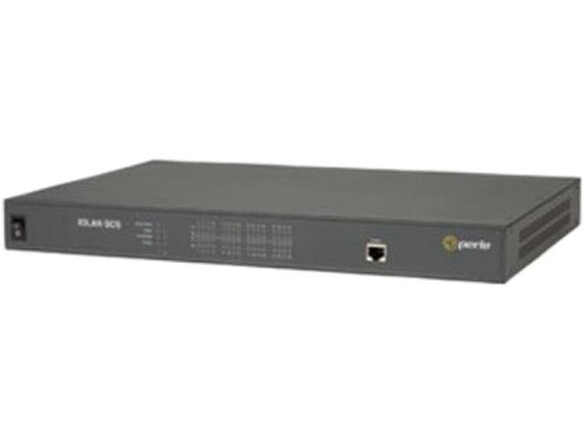 perle 04030284 IOLAN SCS32 Secure Console Server - Newegg.com