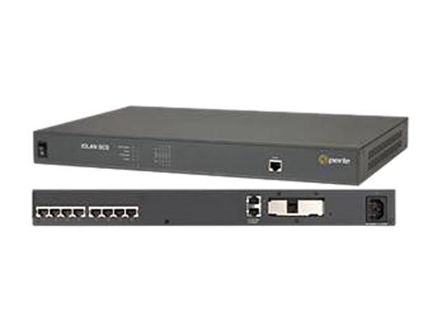 perle 04031494 IOLAN SCS8CM Console Server - Newegg.com
