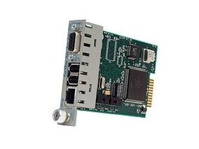 Omnitron 8090-0 Blank Module Panel For iConverter Managed Power Chassis ...