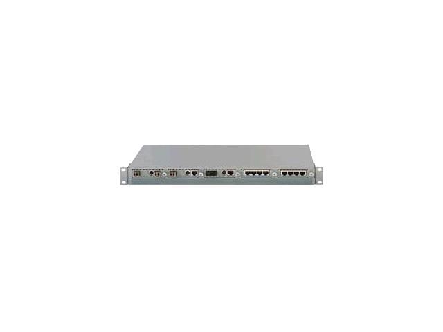 Omnitron 8220-2 iConverter 5-Module Chassis - Newegg.com