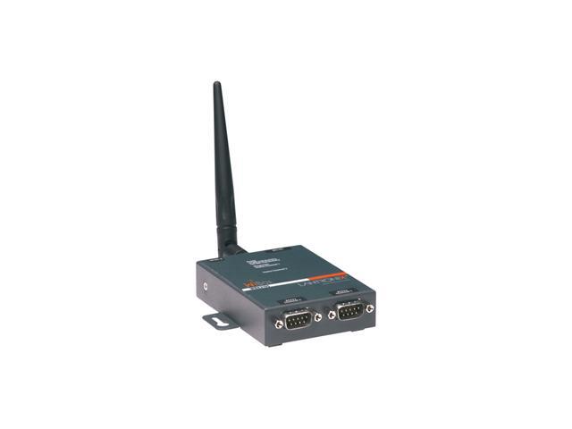 Open Box: Lantronix WB2100EG1-01 WiBox WBX2100E Wireless Device Server ...