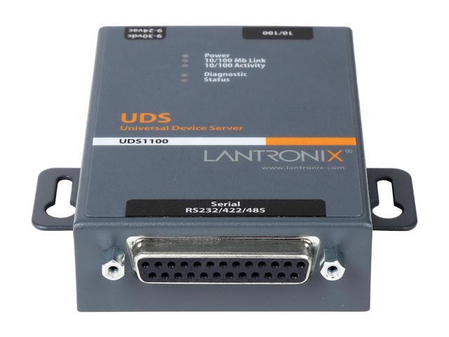 Lantronix UD1100002-01 Device Server - Newegg.com