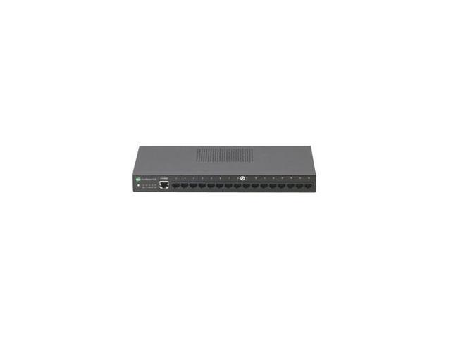 Digi 70001978 PortServer TS 16 MEI Terminal Server - Newegg.com
