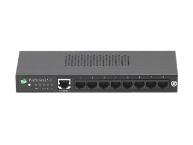 Digi 70001734 PortServer TS 8 Terminal Server - Newegg.com