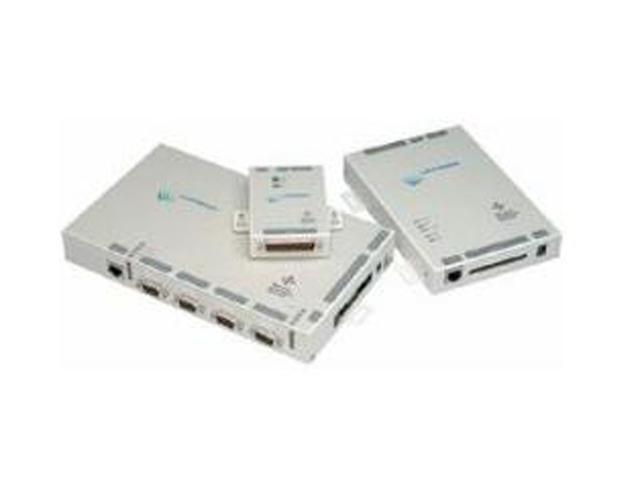 Lantronix SCS400-11 ActiveLinx 4 Ports Console Server - Newegg.com