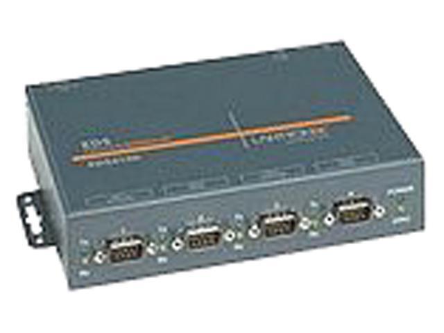 Lantronix ED41000P0-01 EDS4100 4-Port Device Server with PoE - Newegg.com