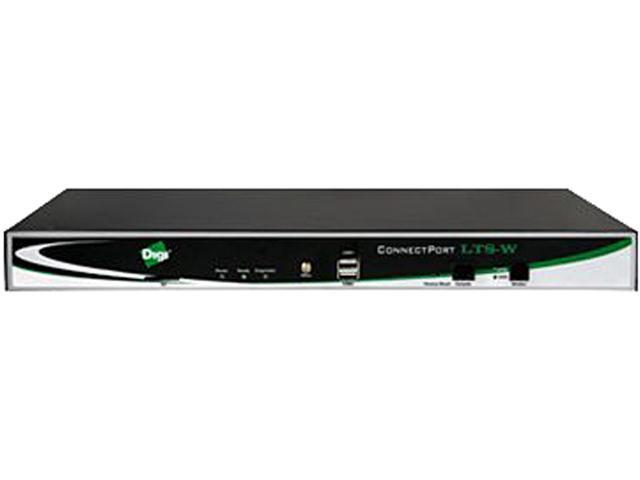 Digi 70002405 ConnectPort LTS 16 MEI Console Server - Newegg.com