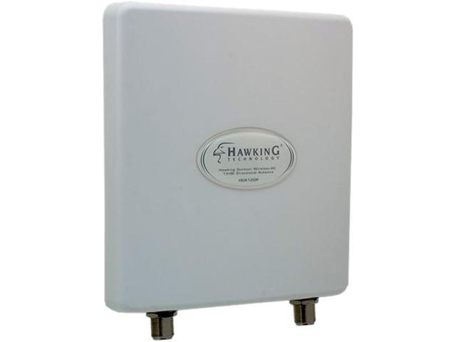 Hawking Technology Wireless-AC Outdoor Directional Dual-Band 12dBi MiMo ...