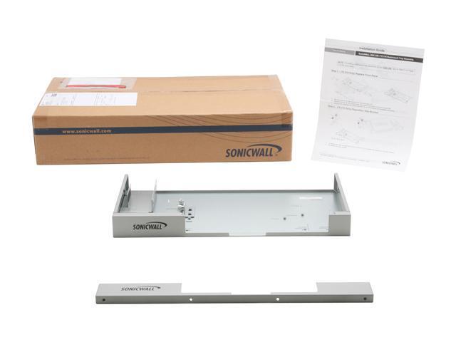 SonicWALL 01-SSC-9210 TZ 210/NSA 240 Rack Mount Kit - Newegg.com
