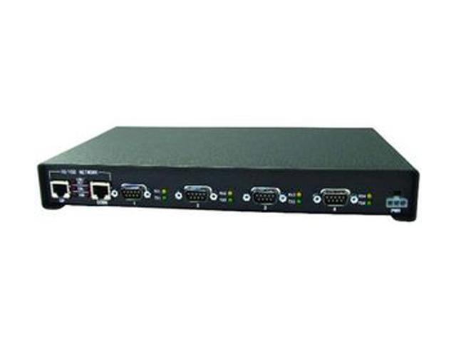 Comtrol Corporation 99445-9 DeviceMaster RTS 4-Port Device Server ...