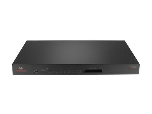 ACS6048MDAC-001 Cyclades 48-Port Console Server - Newegg.com