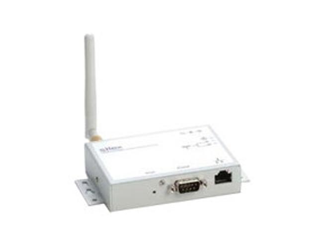 Silex SX-500-1031 Serial Wireless Device Server - Newegg.com