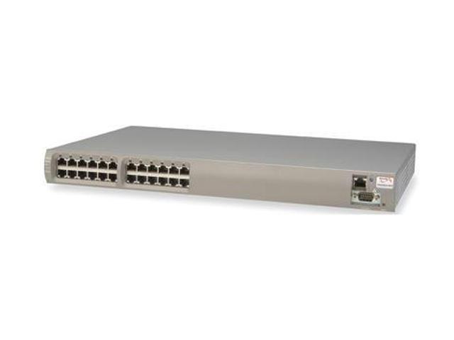 PowerDsine PD-6512/AC/M 12-port POE Injector - Newegg.com