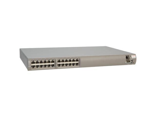 PowerDsine PD-6512/AC/M 12-port POE Injector - Newegg.com