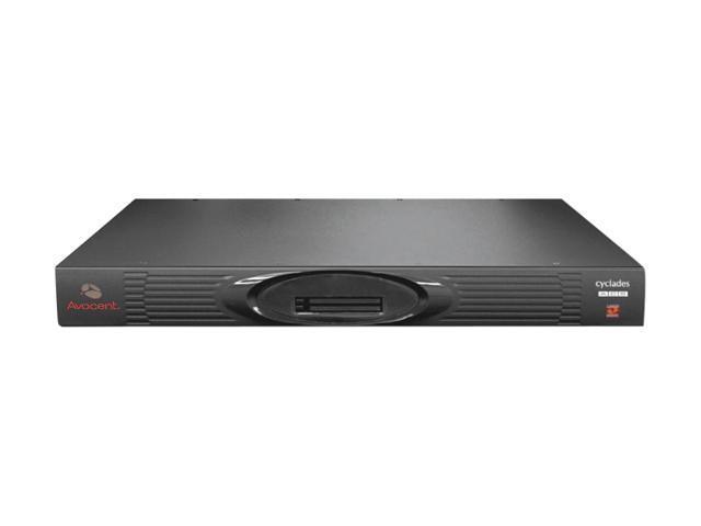 Avocent ATP0100-001 ACS Advanced Console Server - Newegg.com