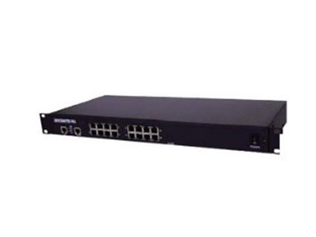 Comtrol Corporation 99451-0 DeviceMaster PRO 16-Port Device Server ...