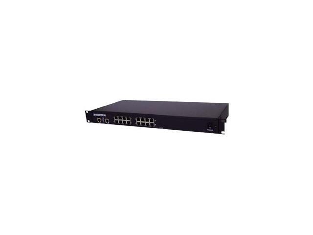 Comtrol Corporation 99451-0 DeviceMaster PRO 16-Port Device Server ...
