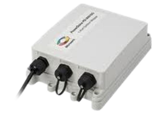 Microsemi PD-9001GO/AC Single-port Outdoor PoE Midspan - Newegg.com