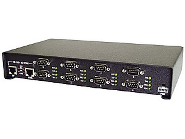 Comtrol Corporation 99443-5 DeviceMaster PRO 8-Port Device Server ...