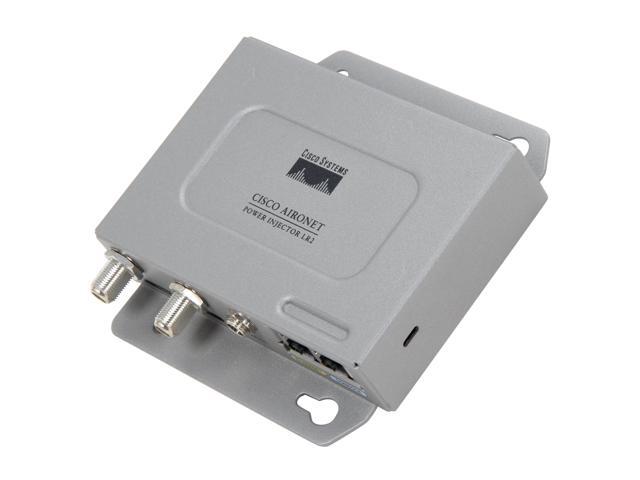 CISCO AIR-PWRINJ-BLR2 Aironet 1300 Series Outdoor Access Point/Bridge ...