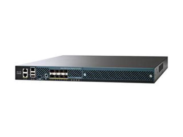 CISCO AIR-CT5508-12-K9 Aironet 5508 Wireless LAN Controller - Newegg.com