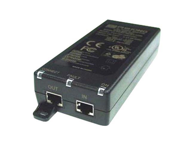 PHIHONG USA PSA16U-480(POE) 1-Port Power over Ethernet Injector ...